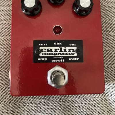 Moody sounds Carlin Compressor | Reverb