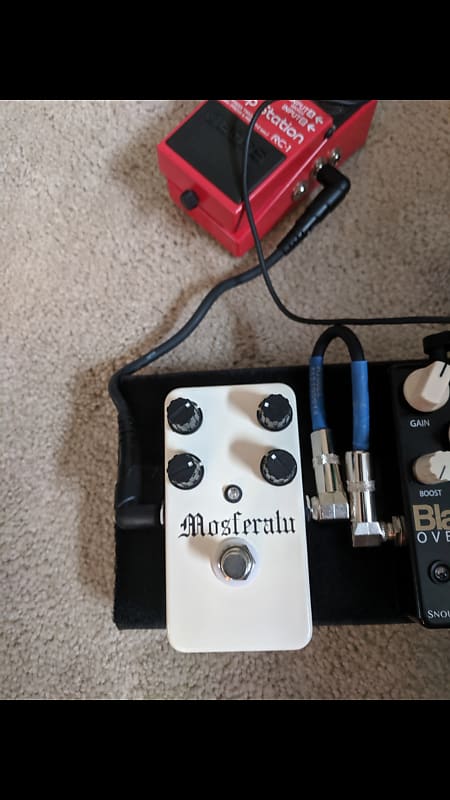 Lovepedal Low Gain Mosferatu - Hermida Audio | Reverb