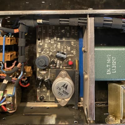 Neve 1889 from 8014 console 1973 | Reverb