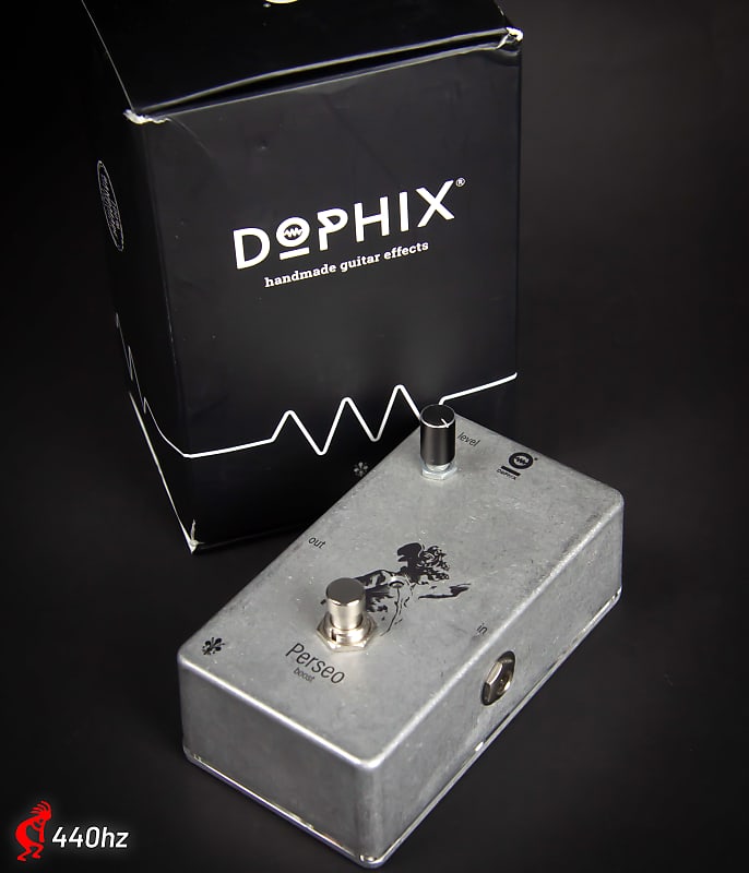 Dophix Perseo Boost | Reverb UK