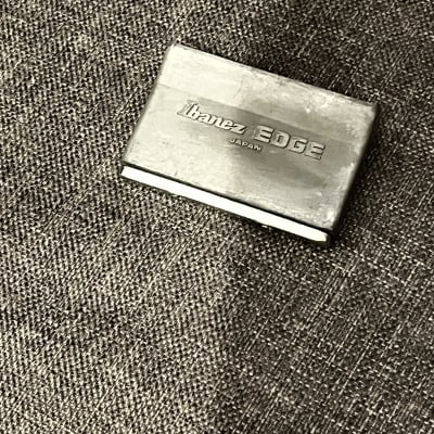 Ibanez Edge Double Locking Guitar Tremolo Block | Reverb UK