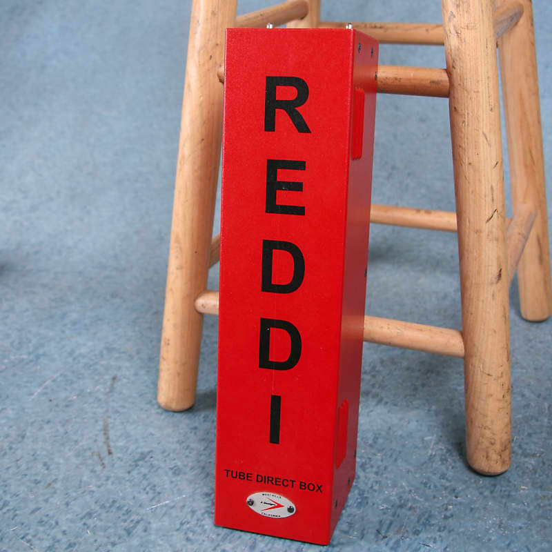 A-Designs Audio REDDI Tube Direct Box - Preowned | Reverb