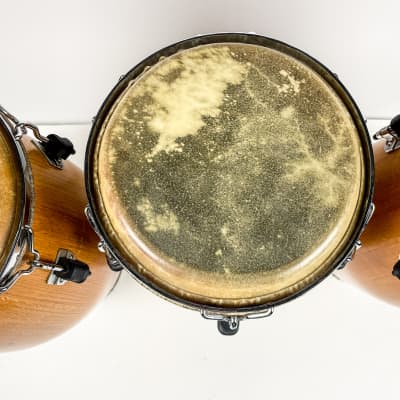 Valje Set Of 3 Congas Owned by Frank Cook of Canned Heat | Reverb