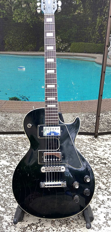 Hofner 4579 Singlecut 70s - Marc Ford (Not Working) | Reverb