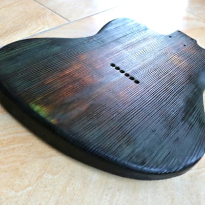 Telemaster body, "barnmaster" | Reverb