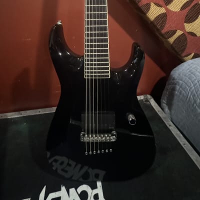 Jackson USA custom ( The first 7 String ever build by | Reverb