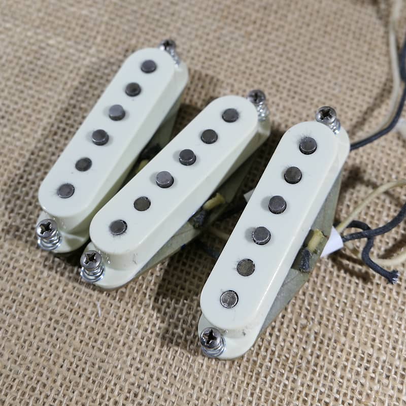 Pickups, Genuine Anthony Pribora Voodoo 1967 Custom | Reverb