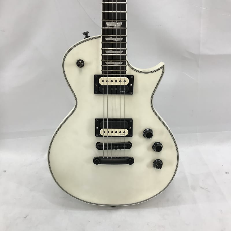 ESP - E-II Eclipse SW - White | Reverb
