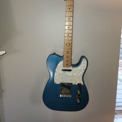 Fender Telecaster Early 2000s - Ocean Blue | Reverb