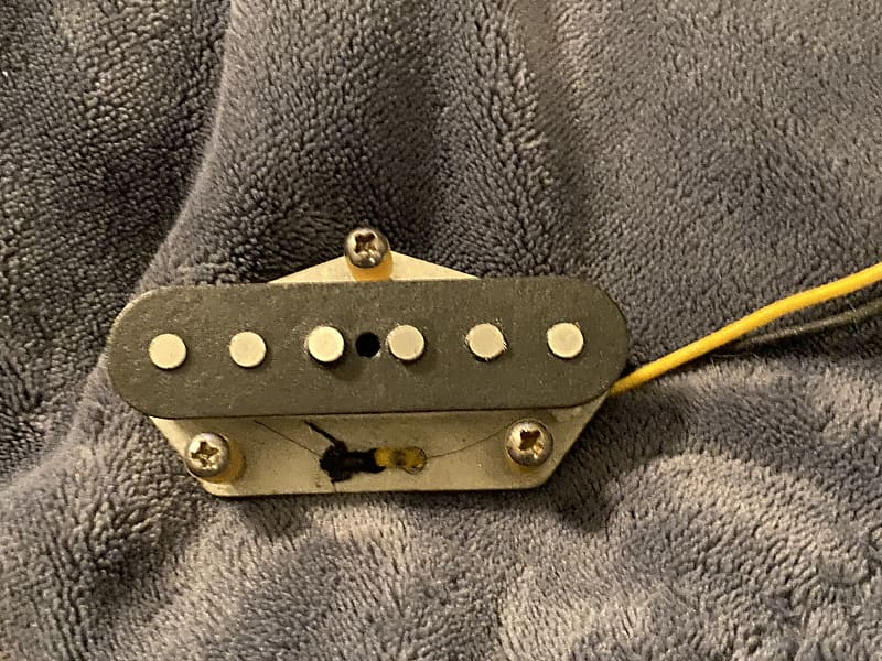 Fender USA 64 RI Telecaster Bridge Pickup Tele | Reverb