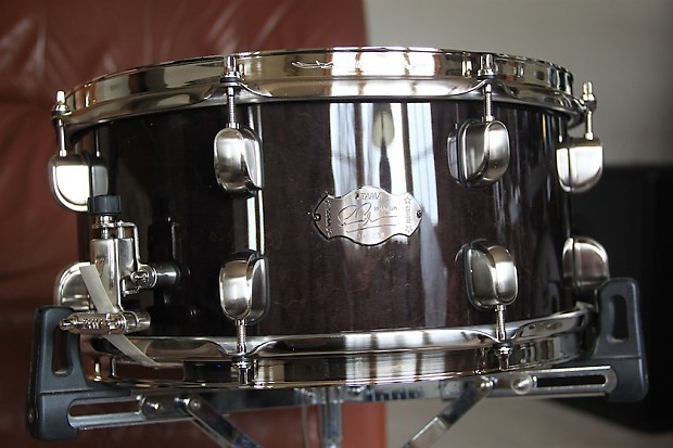 Tama Simon Phillips 'Monarch' Signature Snare 14x6.5 | Reverb