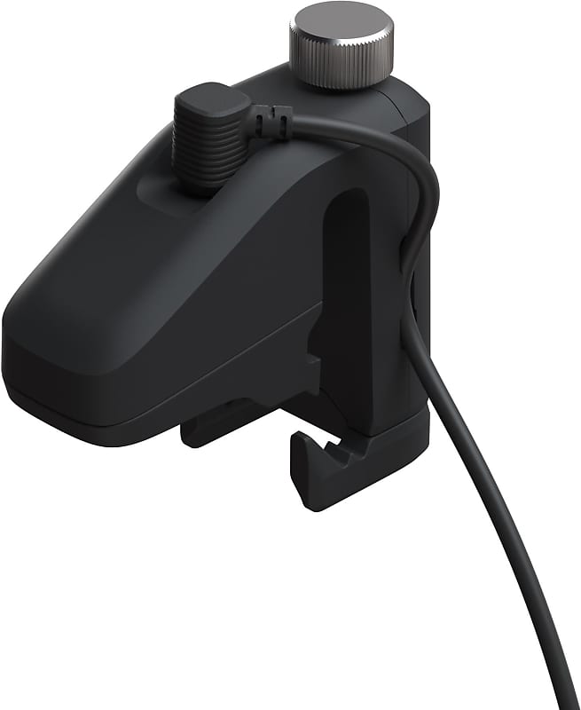 Evans Hybrid Sensory Percussion Drum Sensor | Reverb