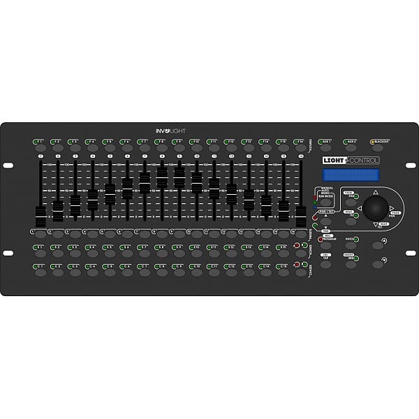 Involight LightControl DMX-512 Controller B-Ware | Reverb