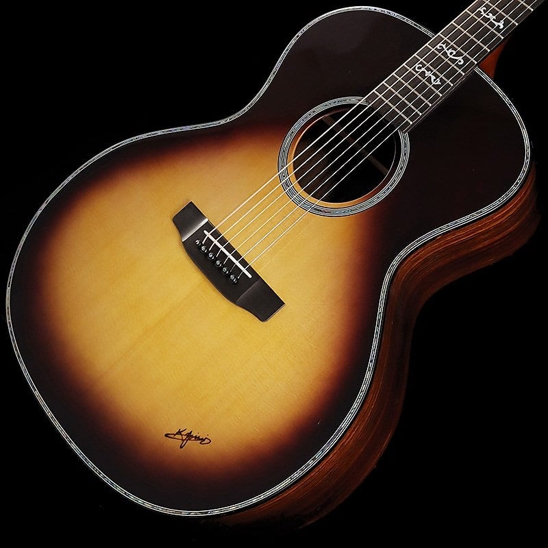 K.Yairi BL-95K CTM | Reverb