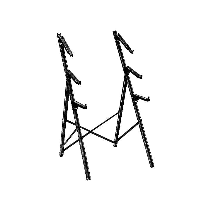Standtastic 103KSB 60" Triple-Tier Keyboard Stand With Deluxe | Reverb
