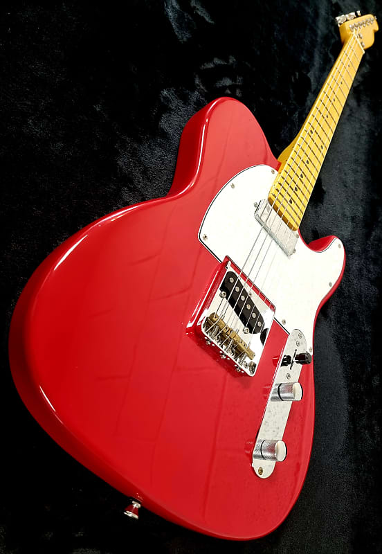 Partscaster Telecaster Custom Mini-Humbucker | Reverb