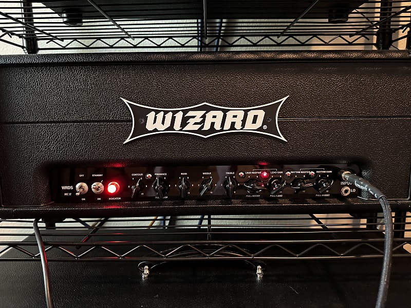 Wizard Modern Classic II MCII 2021 | Reverb