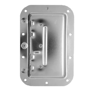 Mid-Size Recessed Spring Loaded Handle For Pa/Dj Gear Rack | Reverb