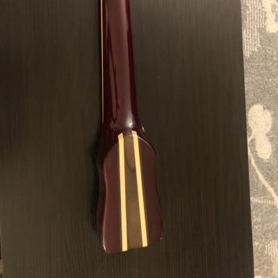 Lapstick Travel Electric Guitar | Reverb