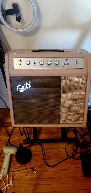 Guild Thunder 1 (Mid-60's) | Reverb