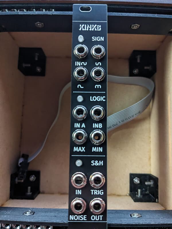 DIY Mutable Instruments Kinks Clone | Reverb