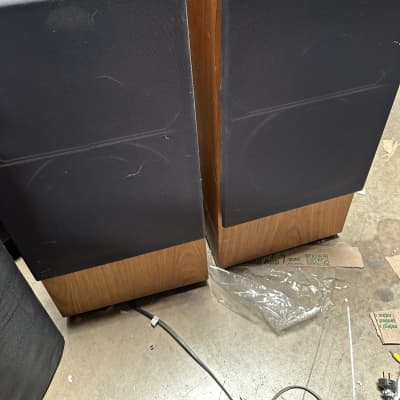 JBL L100T vintage speakers | Reverb