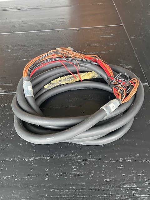 Mogami 24 Channel Snake 15' | Reverb