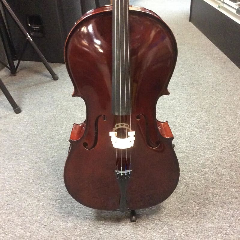 Zimmerman Cello Package | Reverb