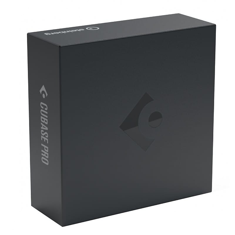 Steinberg Cubase Pro 11 | Reverb