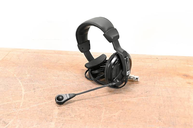Pro Intercom SMH310 Single-Muff Intercom Headset CG01DDP | Reverb