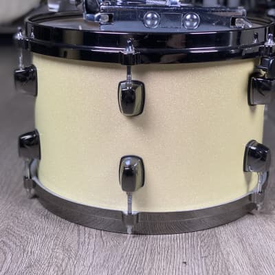 ddrum Dominion Series Ash Shell Drum Kit - Vintage Sparkle | Reverb