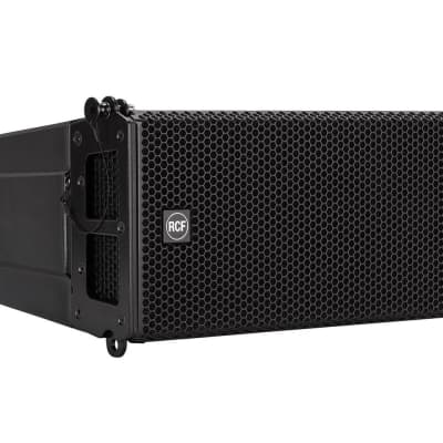 RCF HDL 6-A LINE ARRAY 1400W + SUB 708-AS II Subwoofer + | Reverb