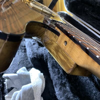 Warmoth Telecaster Thinline 2018 - Gloss | Reverb