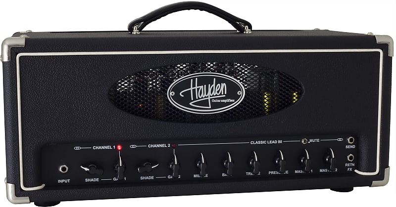 Hayden Classic Lead 80 Head | Reverb