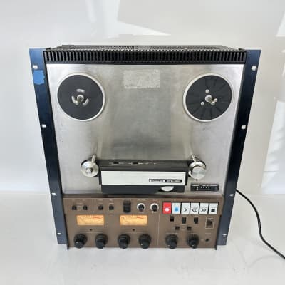Ampex ATR-700 Reel To Reel Player Recorder Tape Machine | Reverb