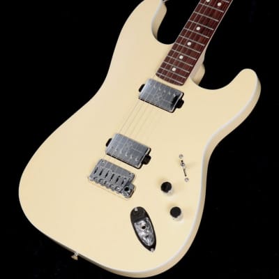 Fender made in japan Mami Stratocaster Omochi Vintage White | Reverb