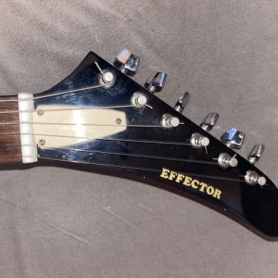 Cort Effector Explorer 80’s | Reverb