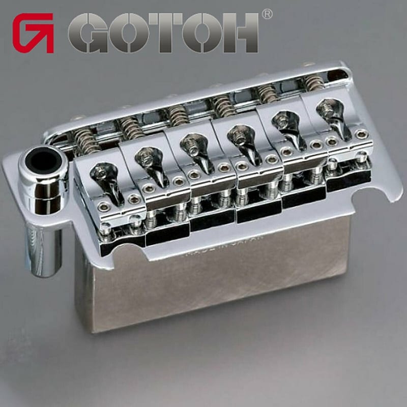NEW Gotoh 510TS-BS1 Non-locking 2 Point Tremolo | Reverb Australia