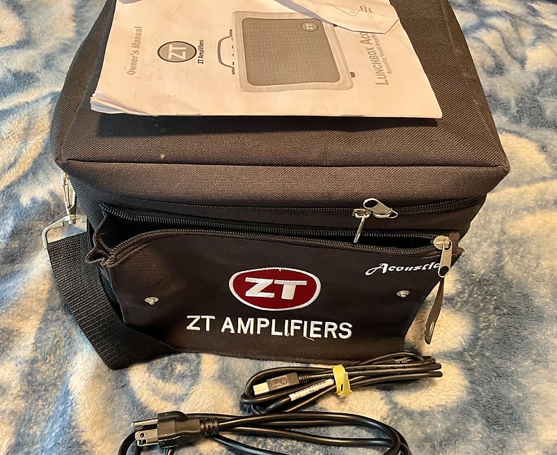 ZT Lunchbox Acoustic/Vocal Amp LB A1 | Reverb