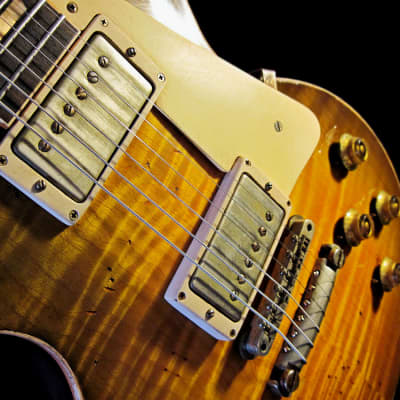 Gibson Custom Shop Les Paul '59 - Tom Doyle "TIME MACHINE" | Reverb