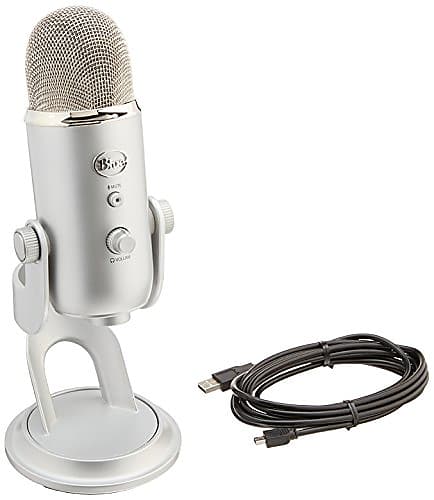 Blue Microphones Yeti Studio All-In-One Professional | Reverb