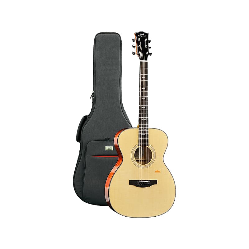 KEPMA GUITARS - F1 OM NATURAL - Guitare acoustique | Reverb