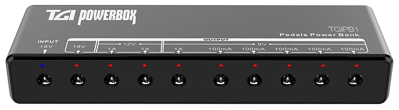 TGI Power Box Micro Power Supply TGIPB1 | Reverb