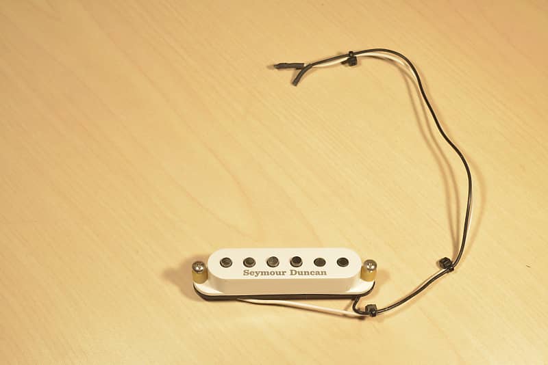 Seymour Duncan SSL-5 Pickup White | Reverb