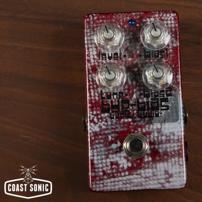 Basic Audio Bye-Bias fuzz | Reverb