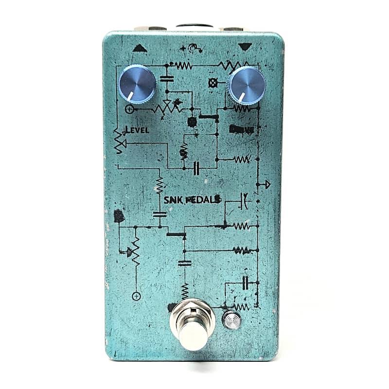 used SNK Pedals Jfet Preamplification Unit jfet boost, Very | Reverb