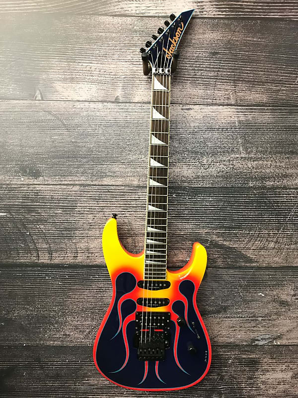 Jackson DK2 Dinky Electric Guitar (Springfield, NJ) | Reverb