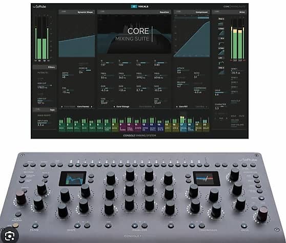 Softube Console 1 Plugin Bundle 2025 | Reverb