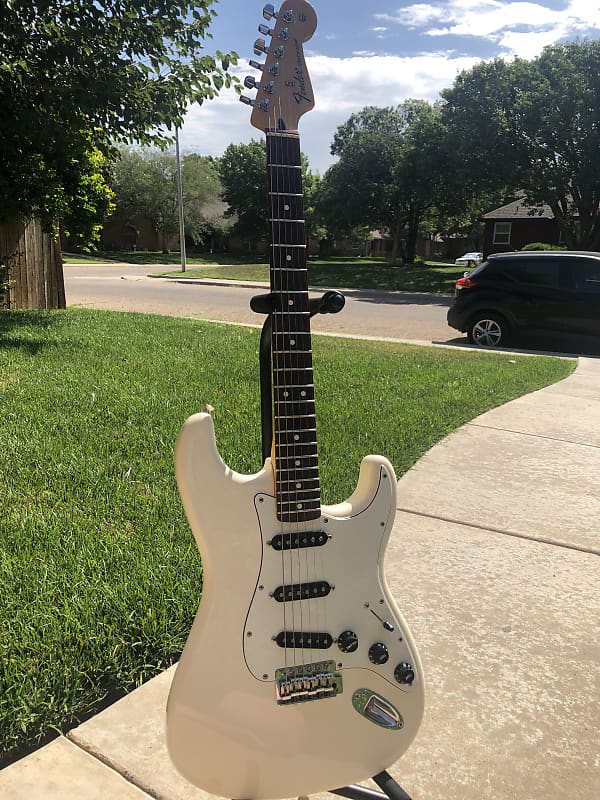 Fender MIM Stratocaster Mexico 2018 | Reverb