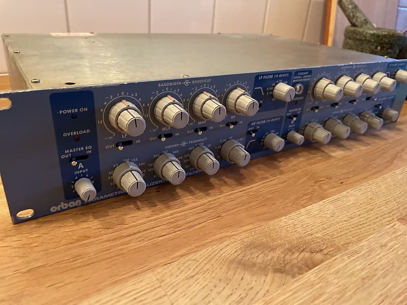 Orban 642B Blue | Reverb